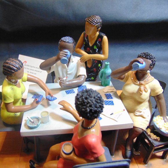 Sass N' Class | Accents | Put Some Skirts On The Cards Sass N Class ...